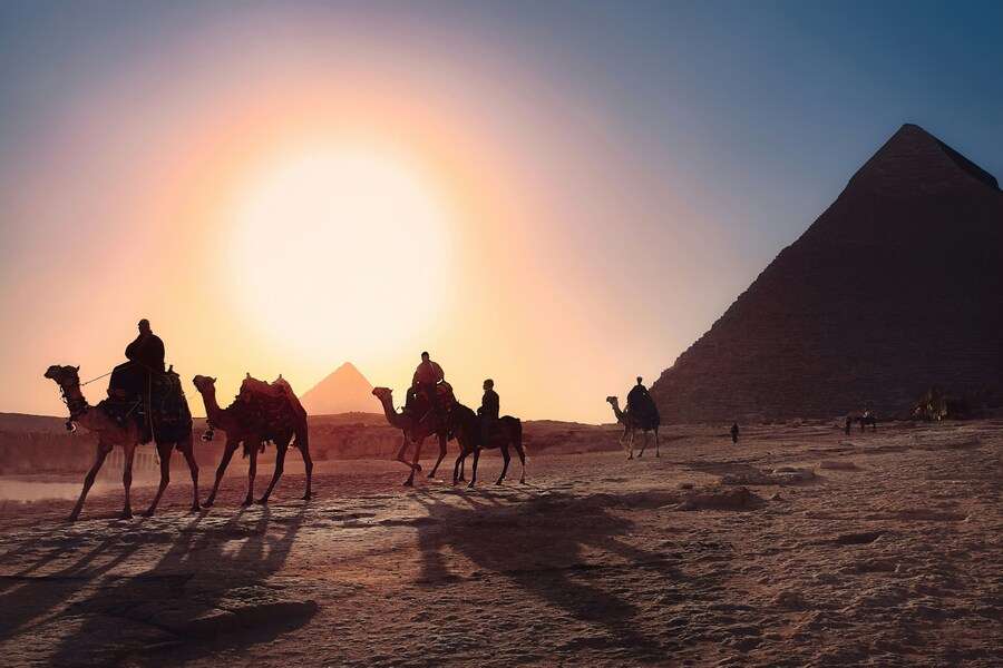 8 Day Trip to Egypt | Cairo & Nile Cruise Tour Package