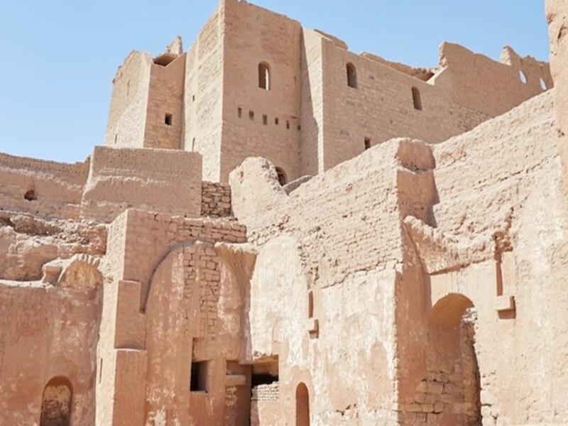 Tour to St. Simon Monastery in Aswan | Private Day Tours